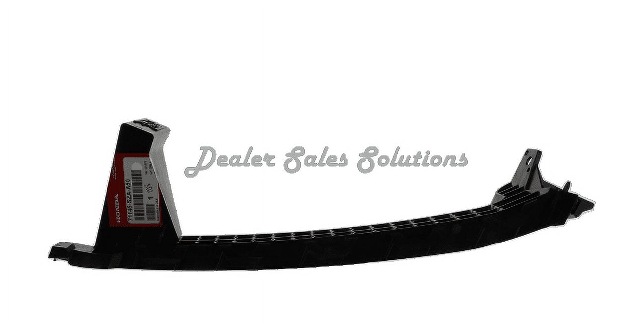 Honda Genuine Front Bumper Retainer Bracket, Left Side, Pilot 2012-2015 ...