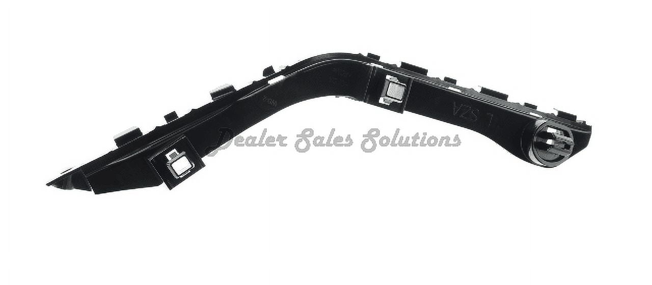 New Genuine Honda Pilot Front Bumper Retainer Bracket Spacer Left (2009 ...