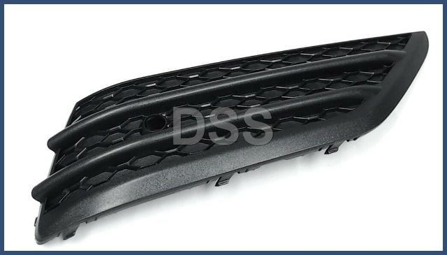 Genuine Honda Pilot Front Bumper Side Panel Right Garnish OEM Trim ...