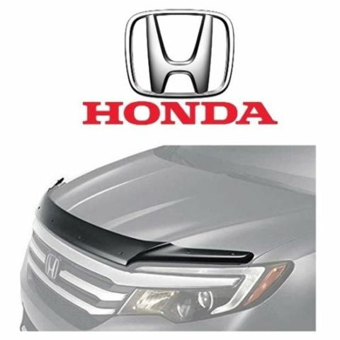Genuine Honda Pilot Hood Air Deflector Front OE 08P47TG7102 - Walmart.com