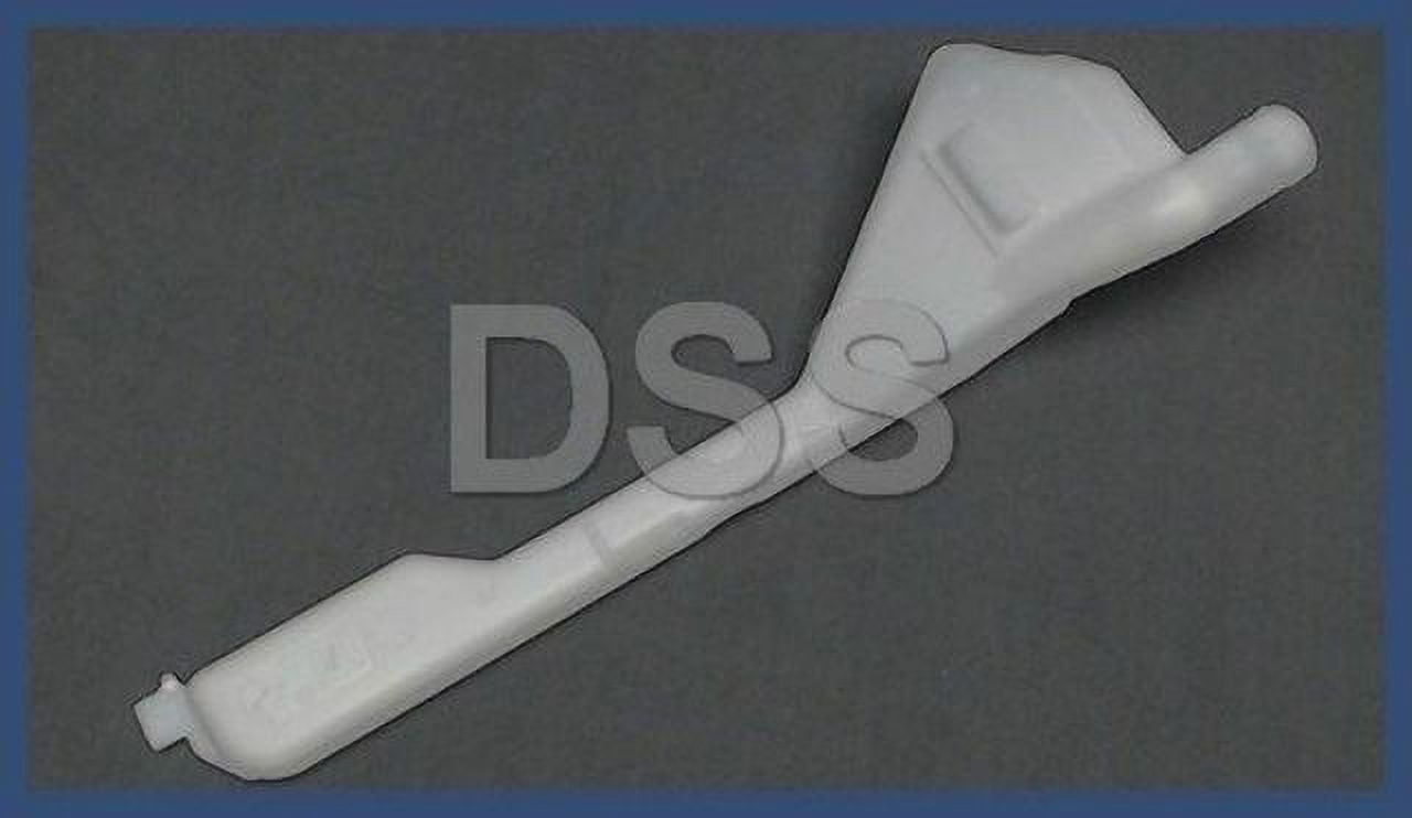 Genuine Honda Radiator Coolant Overflow Expansion Reservoir Tank OEM ...