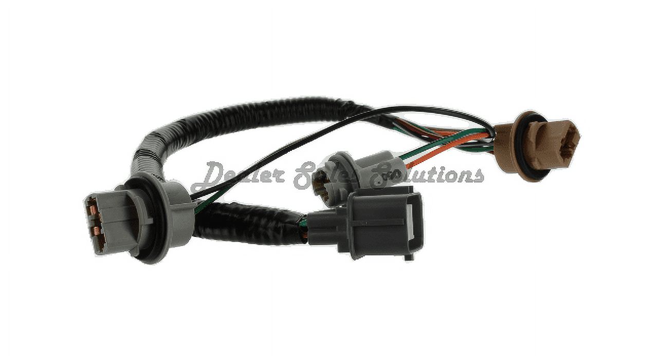 Genuine Honda Ridgeline Tail Light Socket Rear Taillight w/ Wire ...