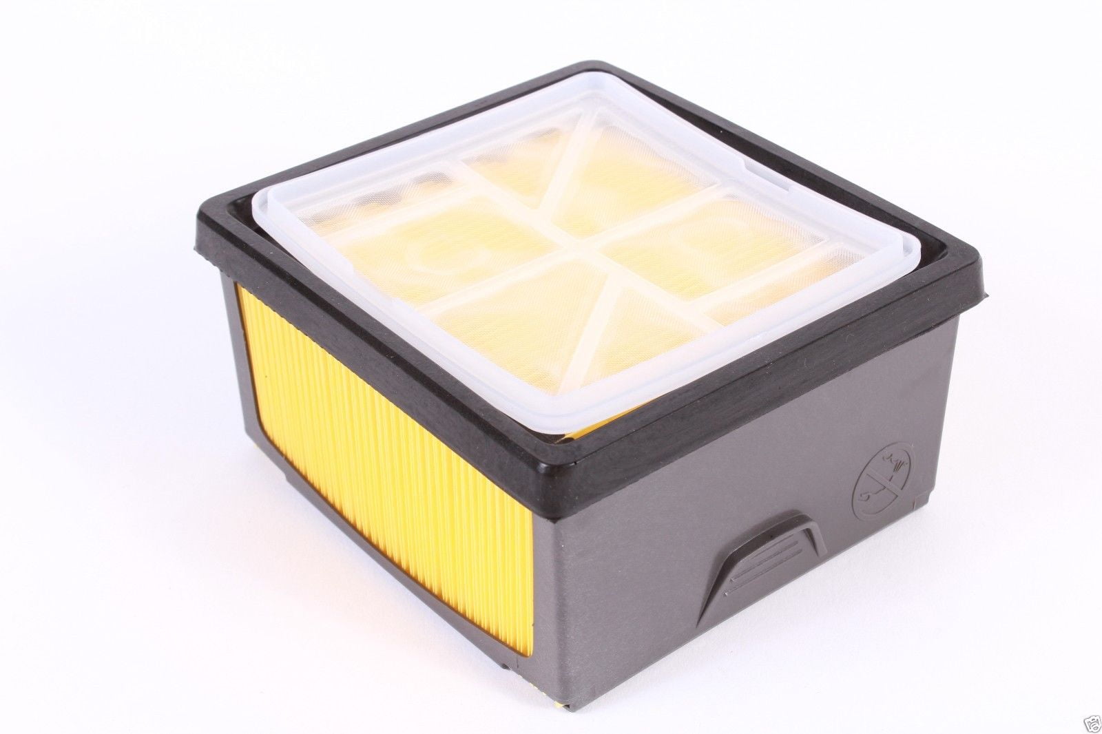 Genuine Husqvarna 574362302 Air Filter Assy Fits K760 Power Cutter Chop ...