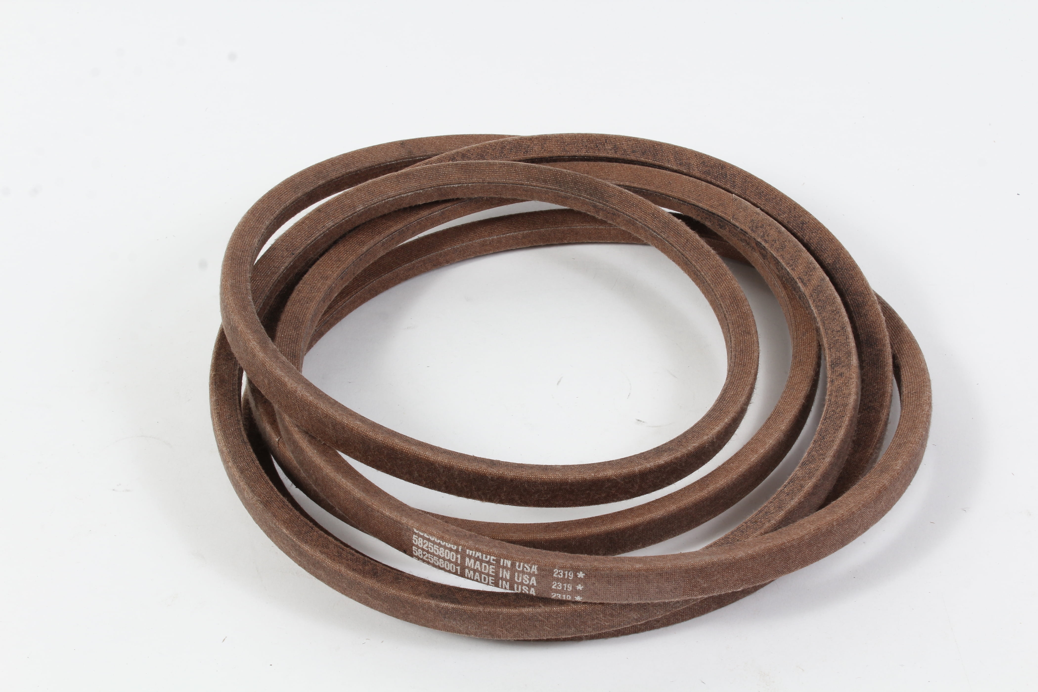 Genuine Husqvarna 582558001 Deck Belt Fits Z248F RedMax RZT48 Jonsered ...