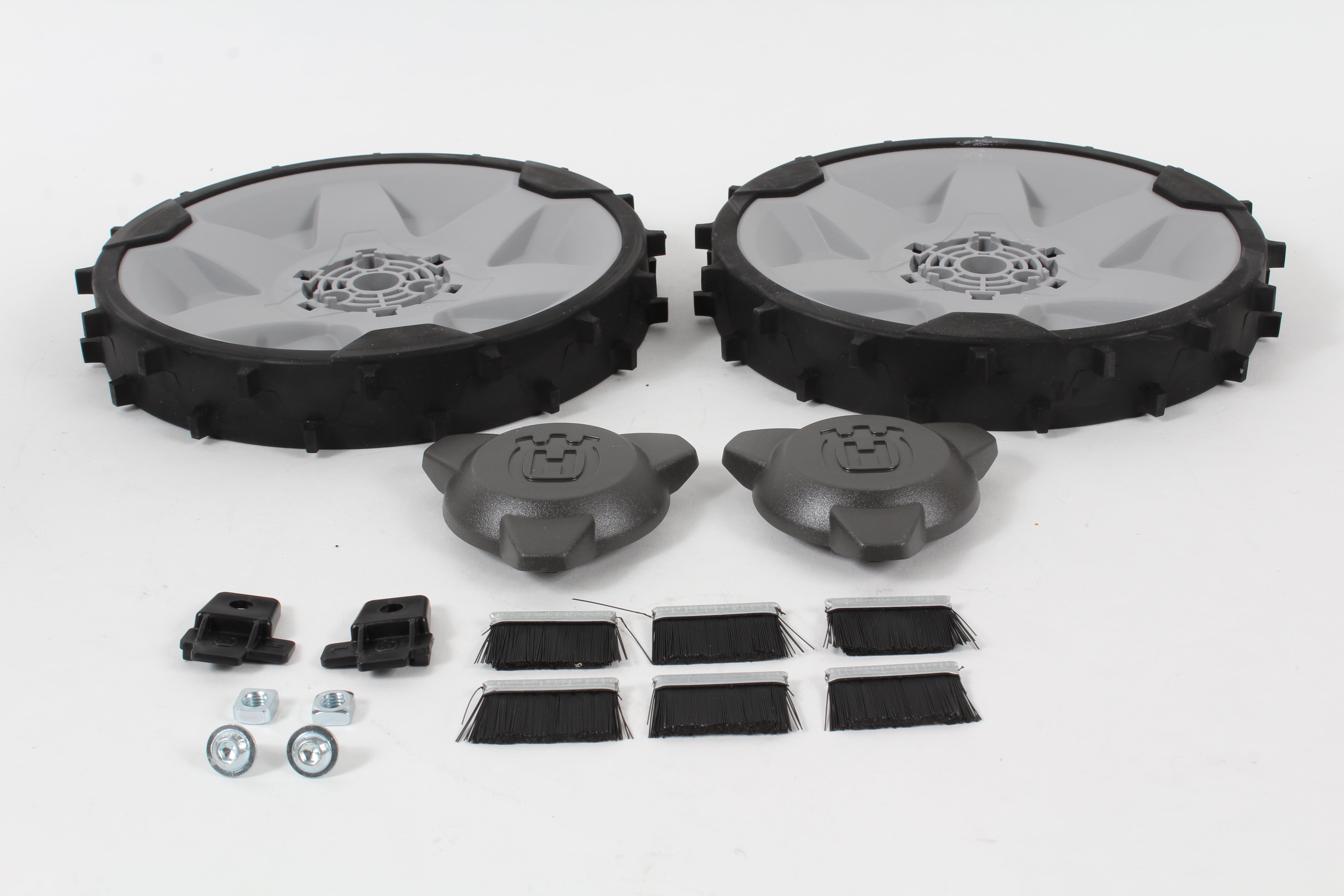 Genuine Husqvarna 587235301 Heavy Duty Rear Wheel Kit For Automower 310 ...