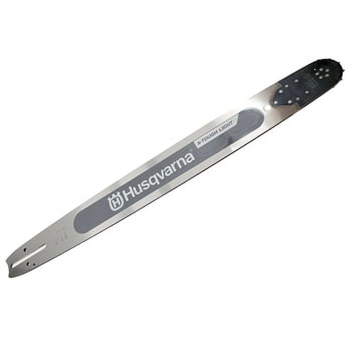 Husqvarna Genuine OEM 28" XT Light Bar, 3/8, .050 - 599656793 - Walmart.com