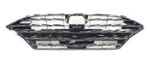 Genuine Hyundai Sonata Front Grille Assembly Radiator (2021-2023) OE ...