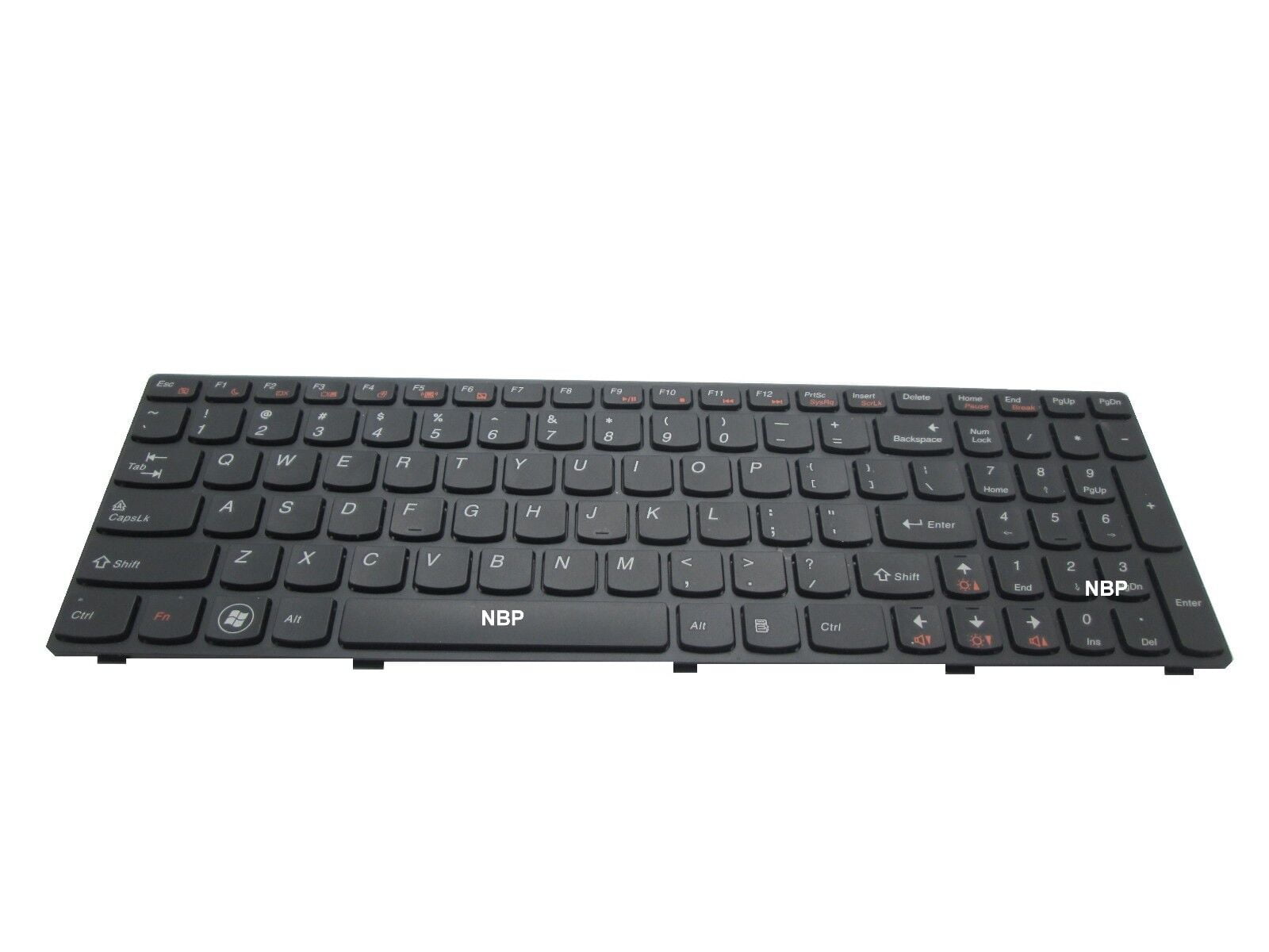 Genuine IBM Lenovo US Keyboard MP-10A33US-686 A 25200308 - Walmart.com