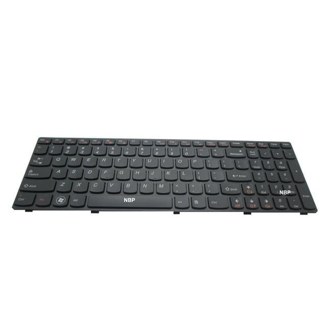 Genuine IBM Lenovo US Keyboard MP-10A33US-686 A 25200308 - Walmart.com
