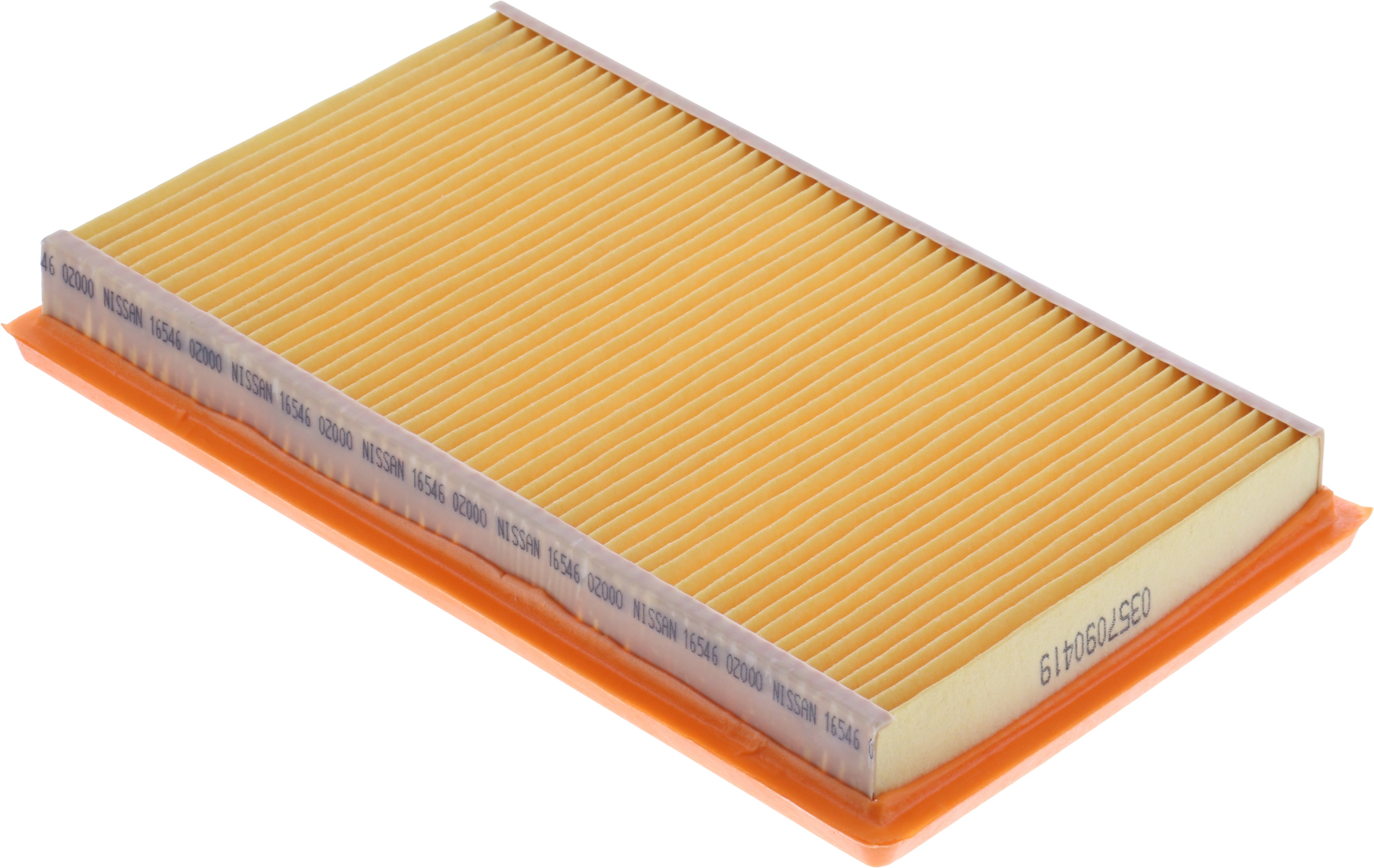 Genuine Infiniti Engine Air Filter Element Set (x2) (1990-2023) OE ...
