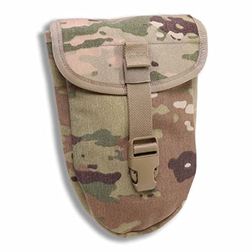 Genuine Issue II Entrenching Tool Cover, GI OCP , Heavy Duty Nylon ...