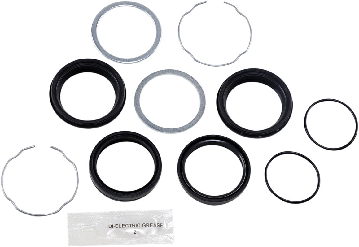 James Front Fork Oil Seal Kit (JGI-45849-06) - Walmart Business Supplies