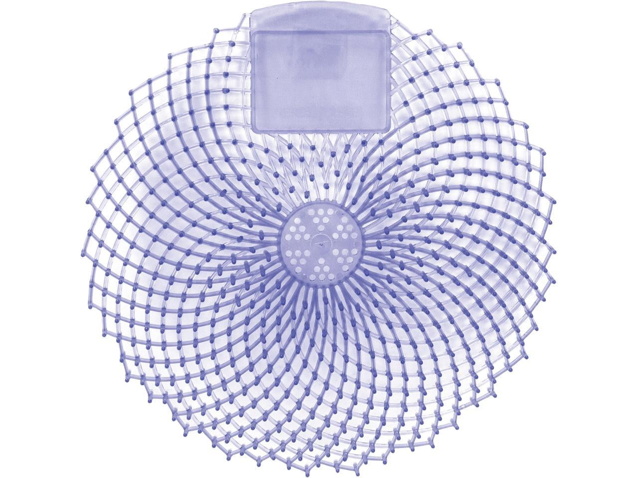 Genuine Joe 85157CT Eclipse Scented Urinal Screen, Ocean Breeze - Anti ...