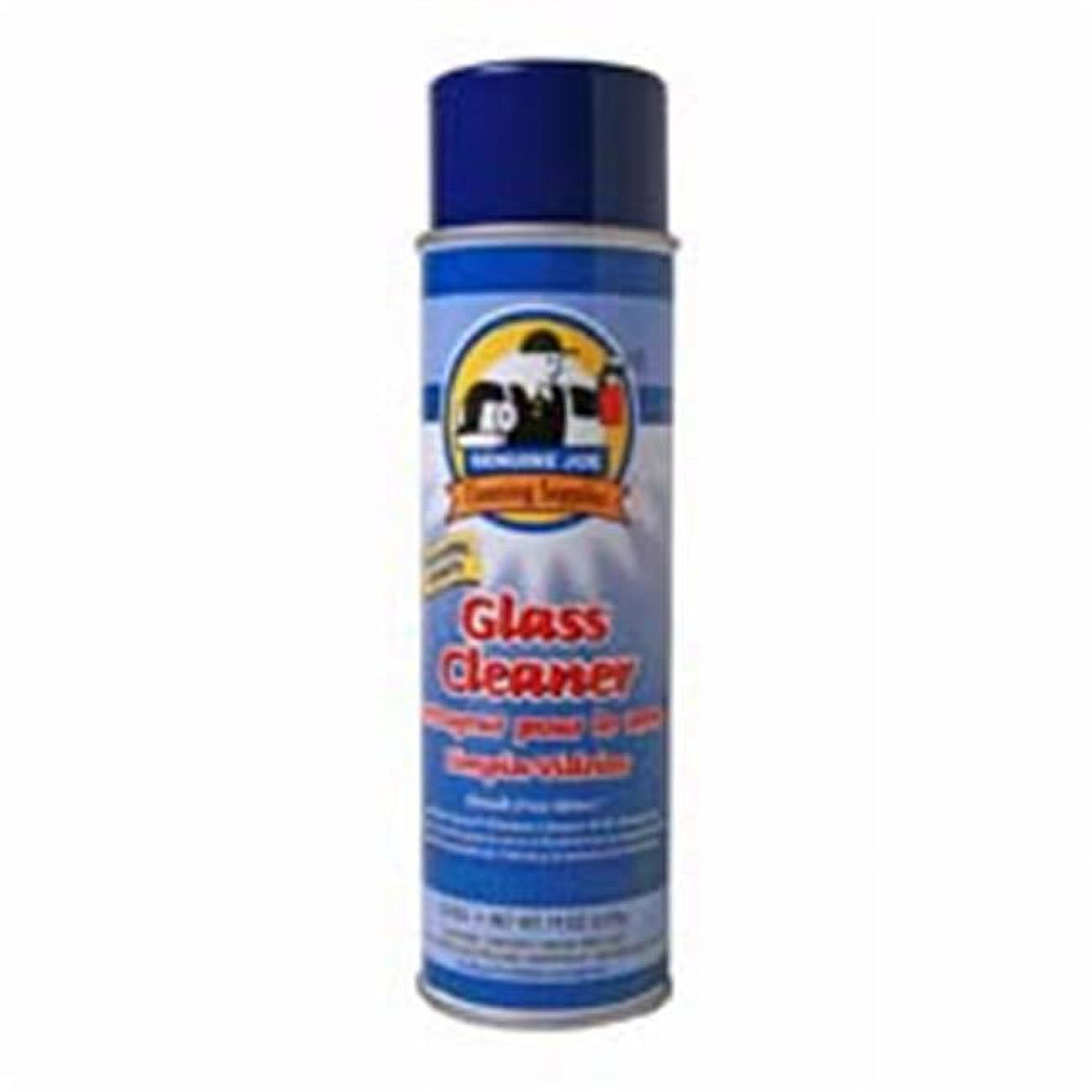 Genuine Joe Glass and Multi-Surface Cleaner- Aerosol Can- 19 oz ...