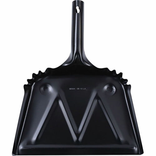 Genuine Joe Heavy-Duty Metal Dustpan, Each - Walmart.com