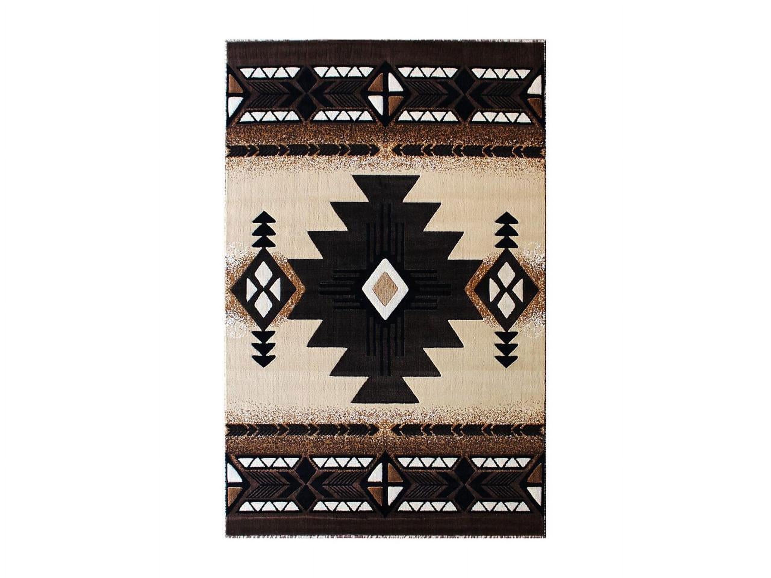 Genuine Joe Indoor/Outdoor Non-Slip Skid Rug Mat, Rubber Cleated ...