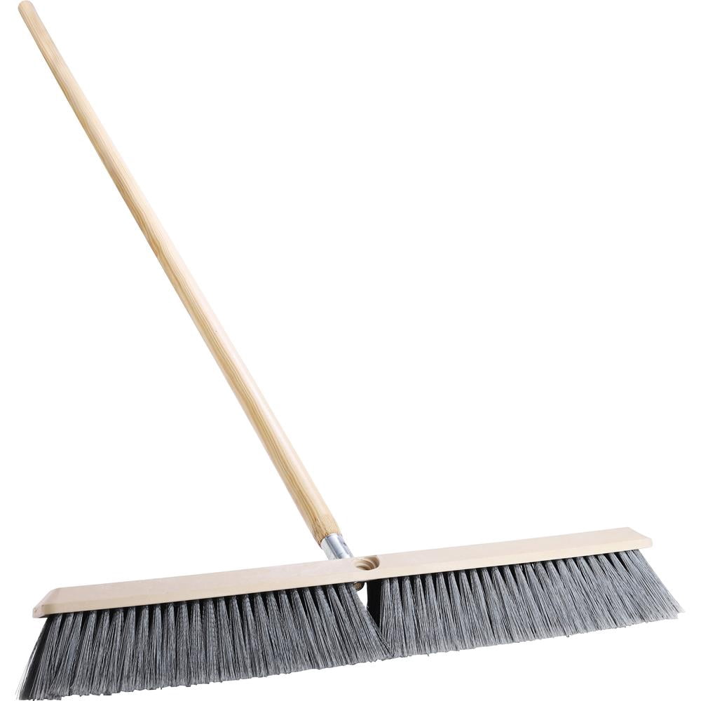 Genuine Joe, GJO60467, Heavy-duty Floor Sweep and Handle, 1 Each ...