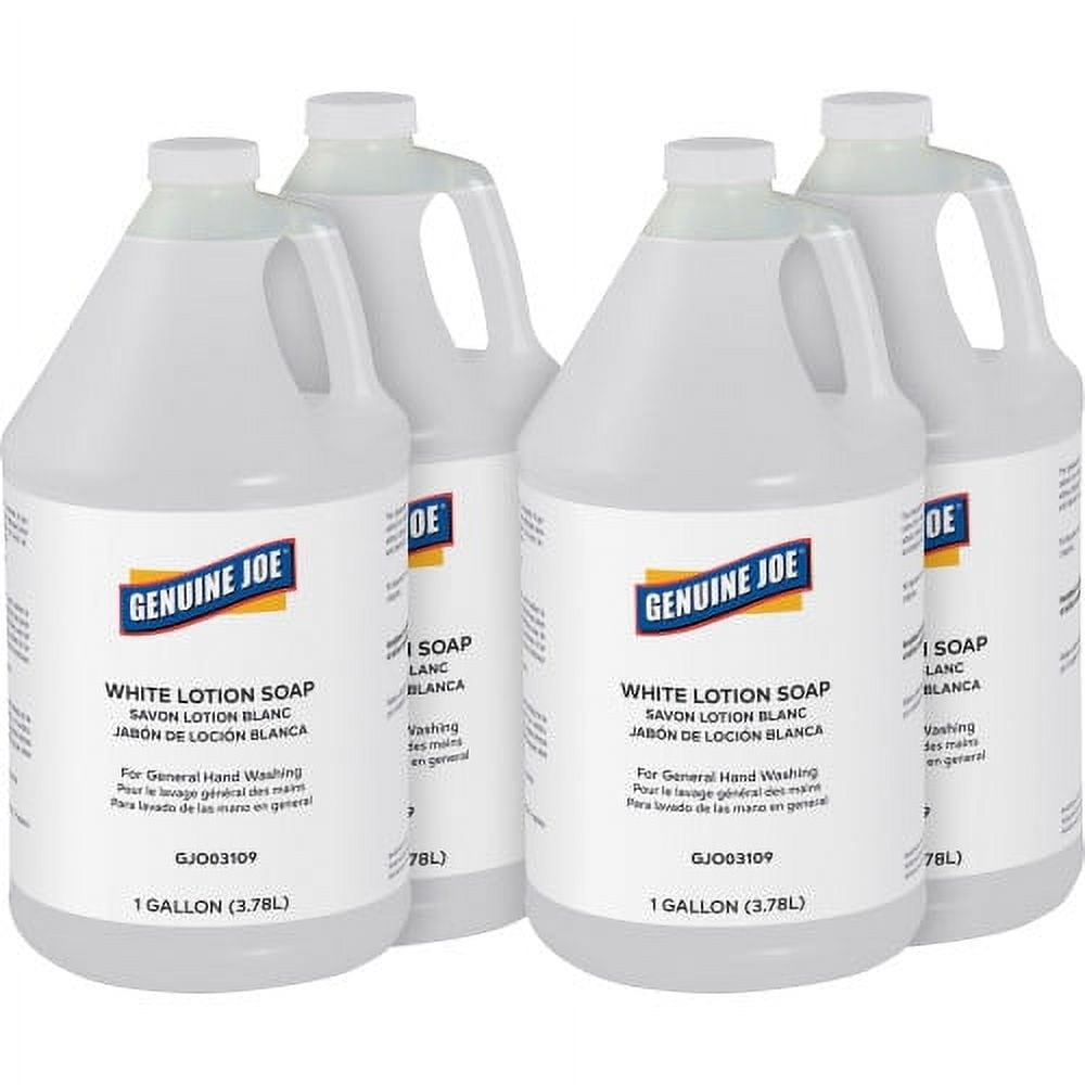 Genuine Joe Lotion Soap, Each - Walmart.com