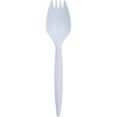 Genuine Joe Strong Everyday Cutlery, Medium-Weight Bulk Disposable ...