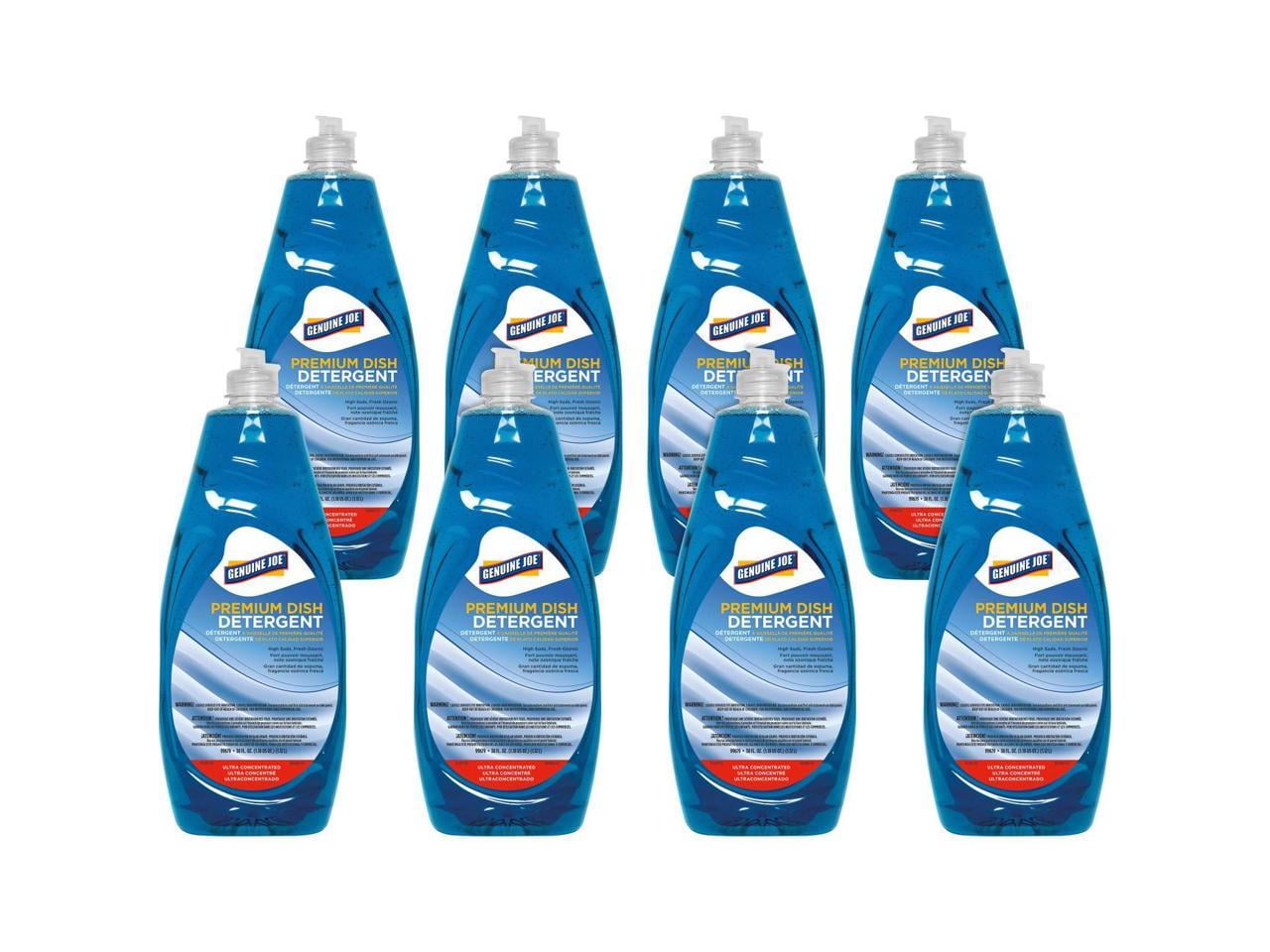 Genuine Joe Premium Dish Detergent - Walmart.com