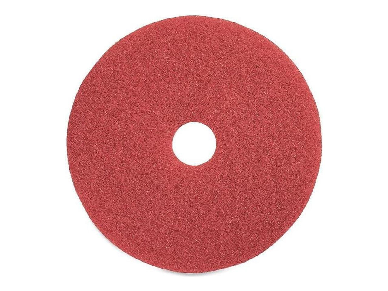 Genuine Joe Red Buffing Floor Pad - Walmart.com