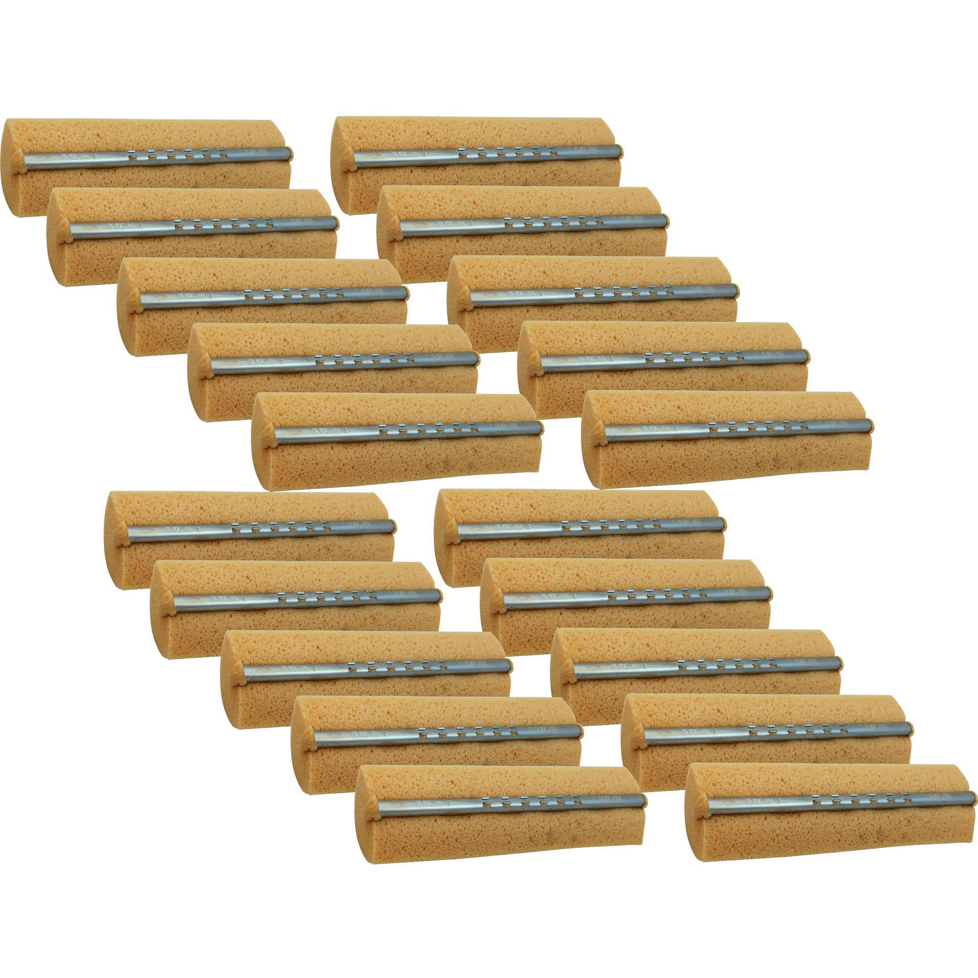 Genuine Joe Roller Sponge Mop Refill - Sponge - Walmart.com