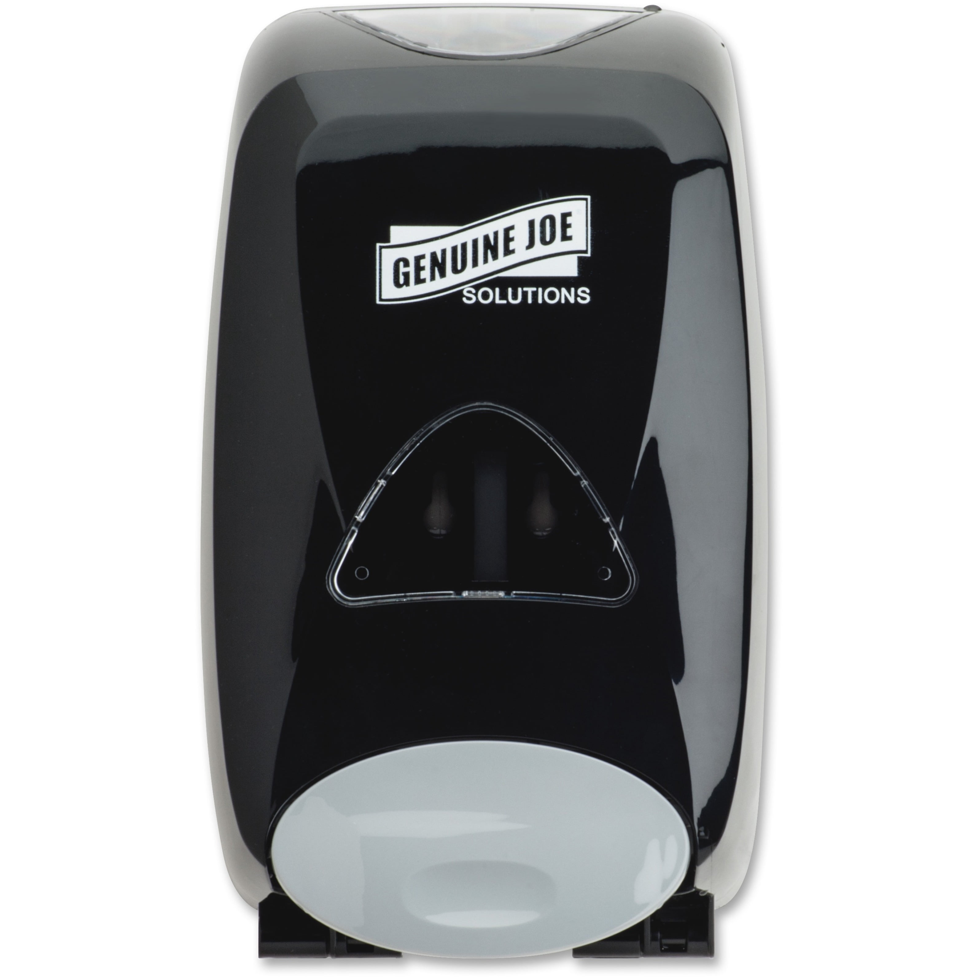 Genuine Joe Solutions, GJO98206, 1250 ml Soap Dispenser, 1 Each, Black ...