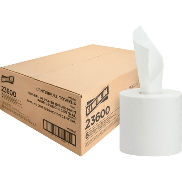 Center Pull Paper Towels
