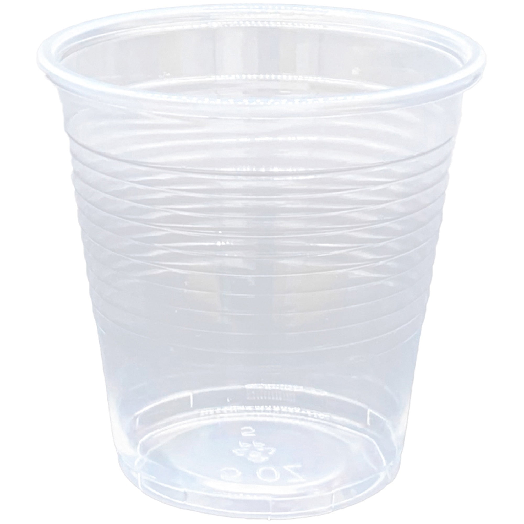 Genuine Joe Translucent Beverage Cup - 5 Fl Oz - 25 / Carton ...