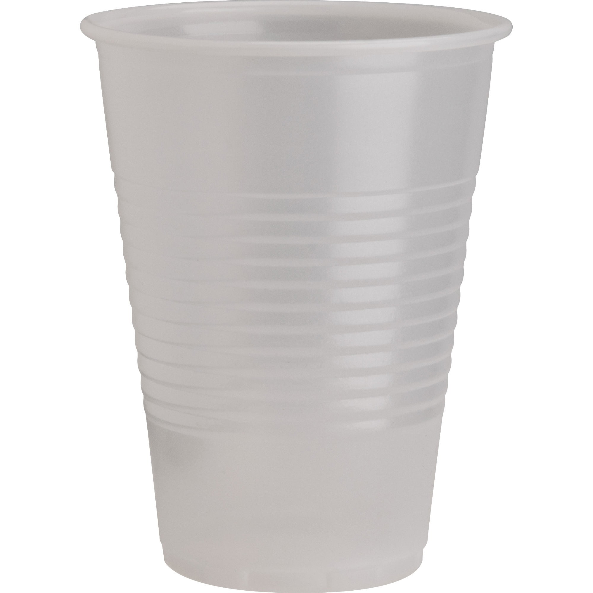 Genuine Joe Translucent Plastic Beverage Cups - 200 / Sleeve - 9 Fl Oz ...