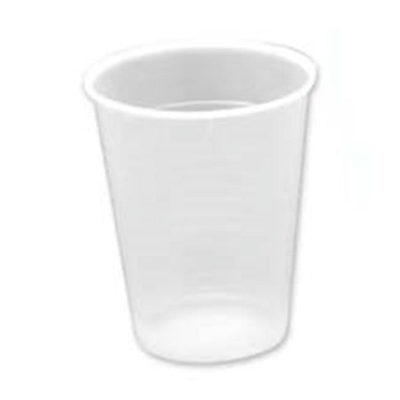 Genuine Joe Translucent Plastic Cup- 12 oz- 1000-CT - Walmart.com