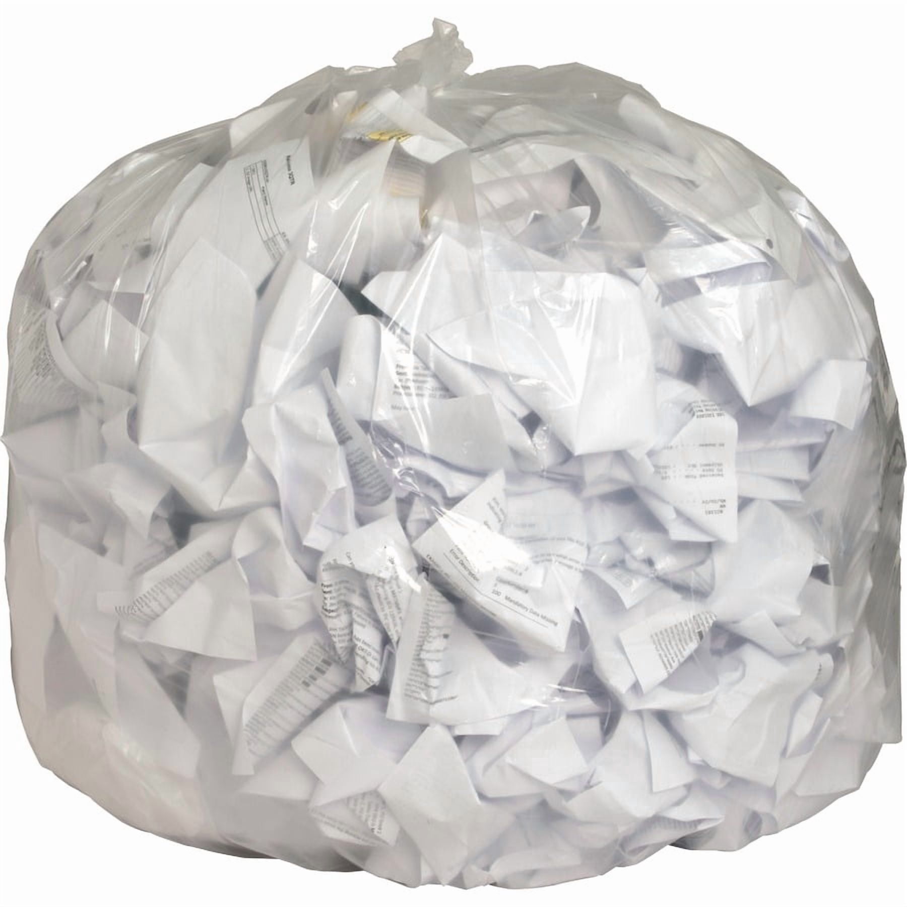 Genuine Joe Trash Liners - Clear stock levels for ecommerce - Walmart ...