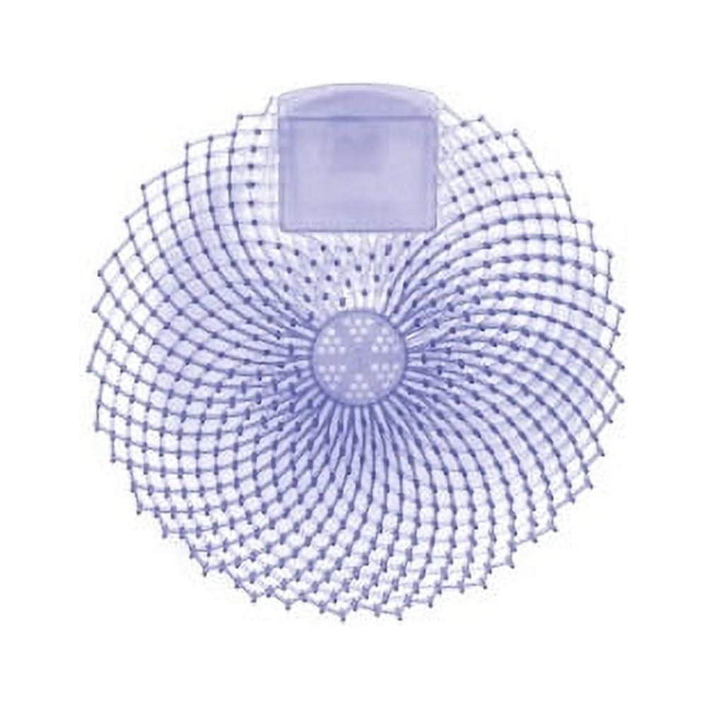 Genuine Joe Urinal Screen Ocean Breeze Scent 7"Wx1/2"Lx7"H 12/DZ BE ...