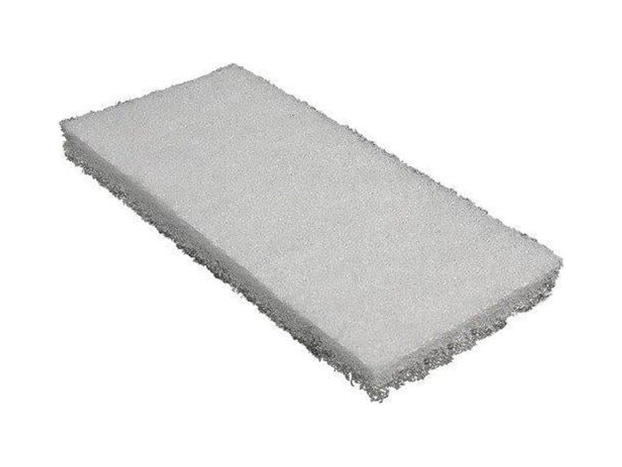 Genuine Joe Utility Pad, Light Duty, 4-1/2" x 10-1/5" x 1-3/10", EA ...