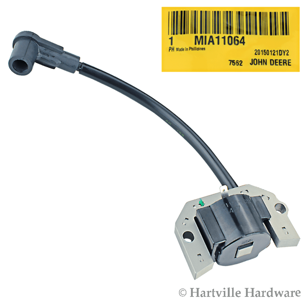 Genuine John Deere MIA11064 Ignition Coil - Walmart.com