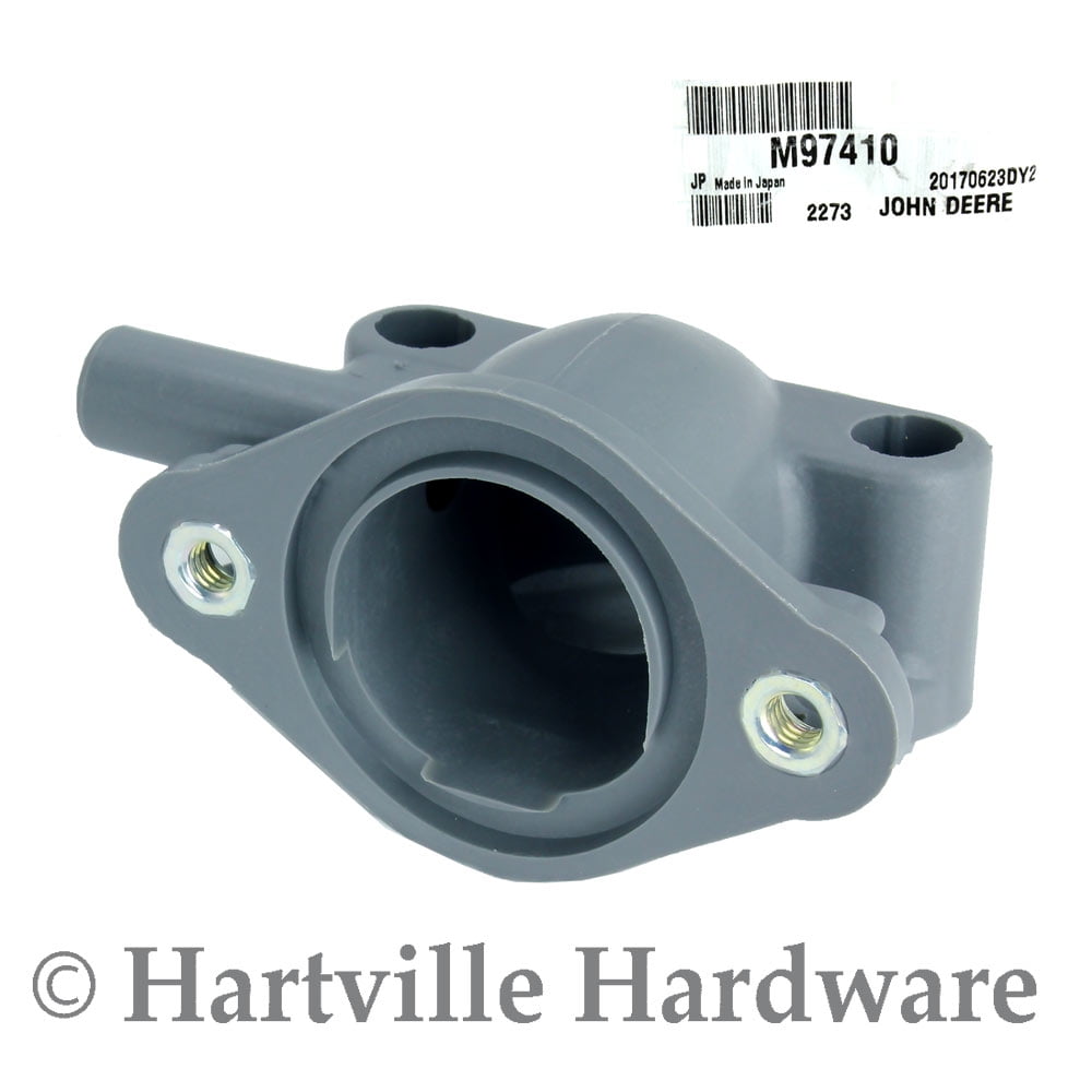 Genuine John Deere OEM Air Intake Stack #M97410 - Walmart.com