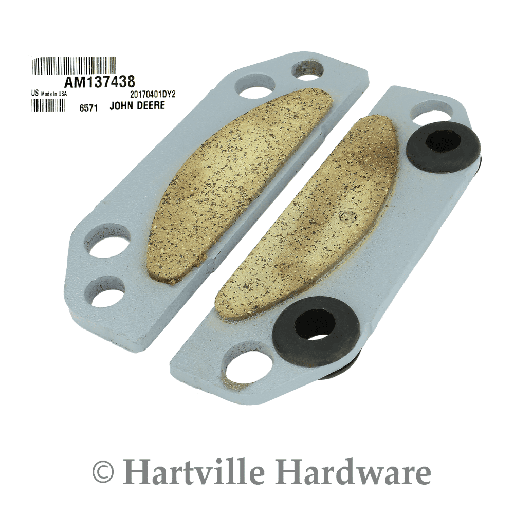 Genuine John Deere OEM Brake Kit #AM137438 - Walmart.com