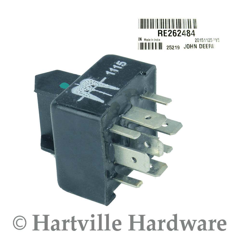 Genuine John Deere OEM Diode #RE262484 - Walmart.com