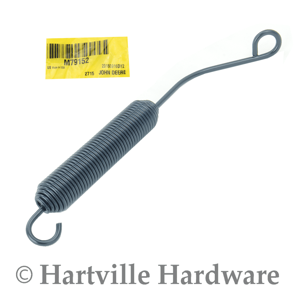 Genuine John Deere OEM Extension Spring #M79152 - Walmart.com