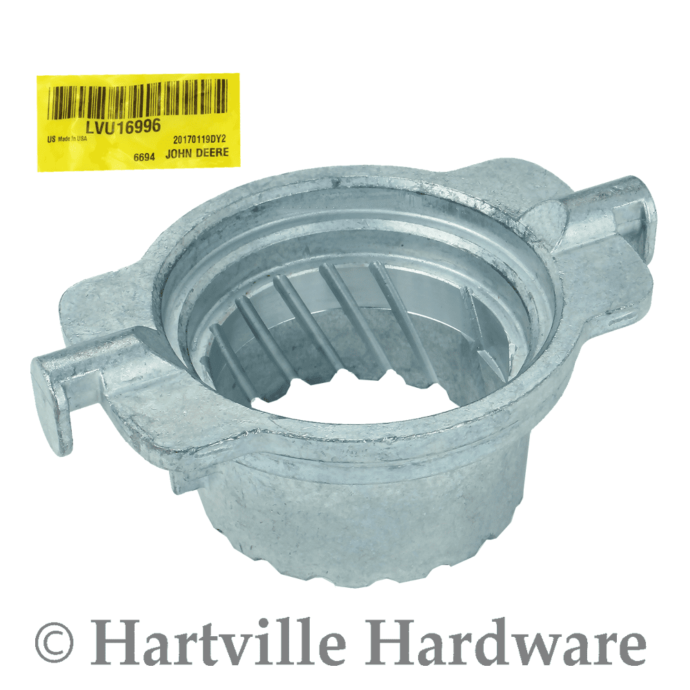 Genuine John Deere OEM Latch #LVU16996 - Walmart.com