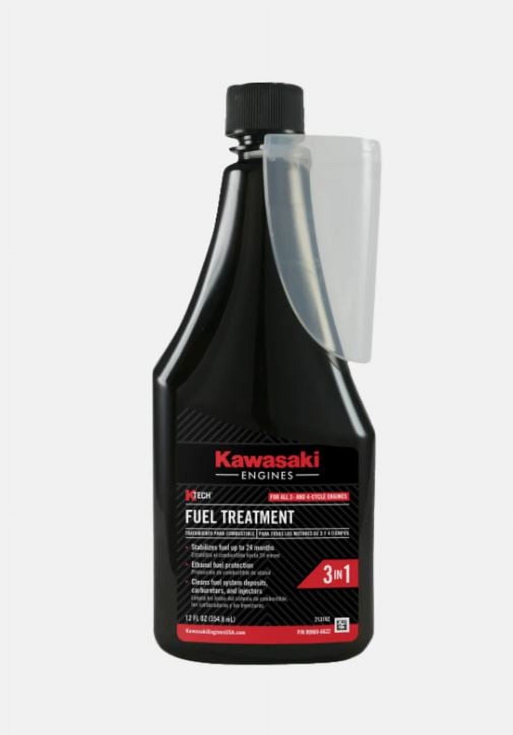Genuine Kawasaki Ktech Fuel Treatment For Small Engines - Keep your ...