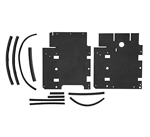 Genuine Kawasaki OEM Teryx KRX 1000 Cab Seal Kit 99994-1346 - Walmart.com