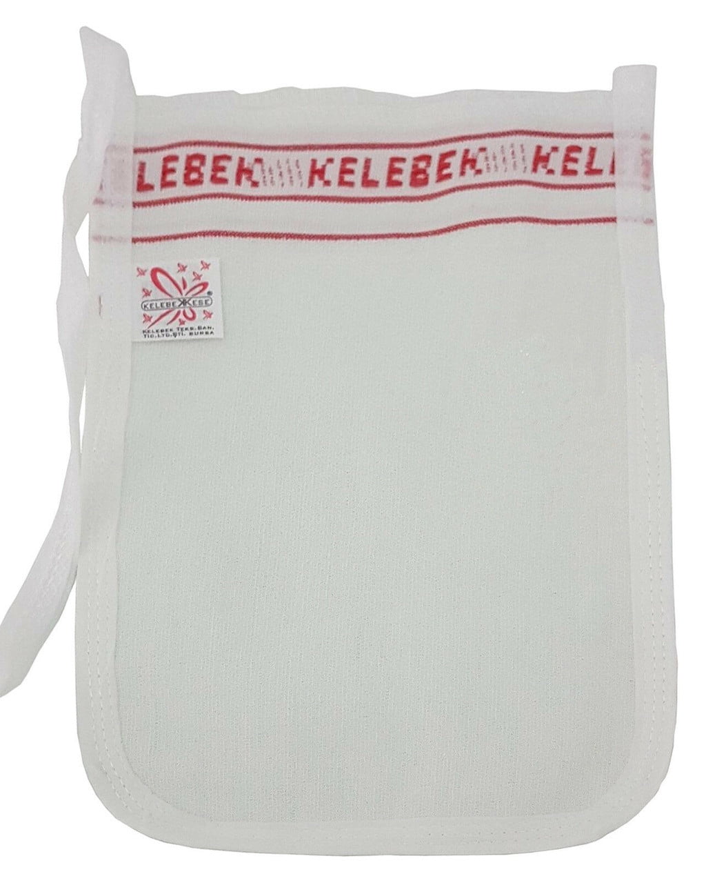Genuine Kelebek Bath Mitt Exfoliating White Glove Body Scrub Hammam ...