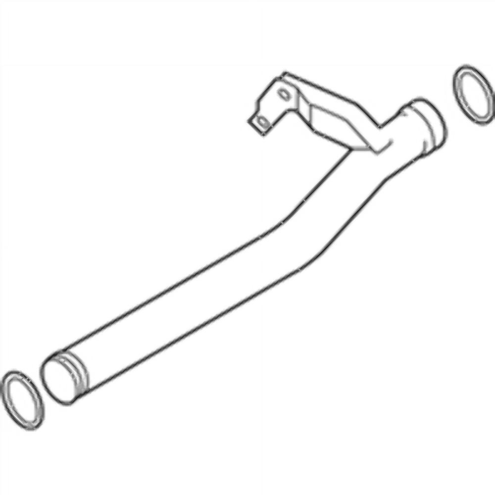 Genuine Kia Engine Coolant Pipe O-Ring Water Inlet Assembly OE ...