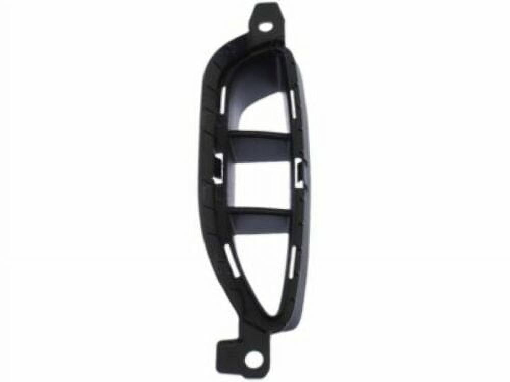 Genuine Kia Forte Front Bumper Air Duct Assembly Left (2017-2018) OE ...