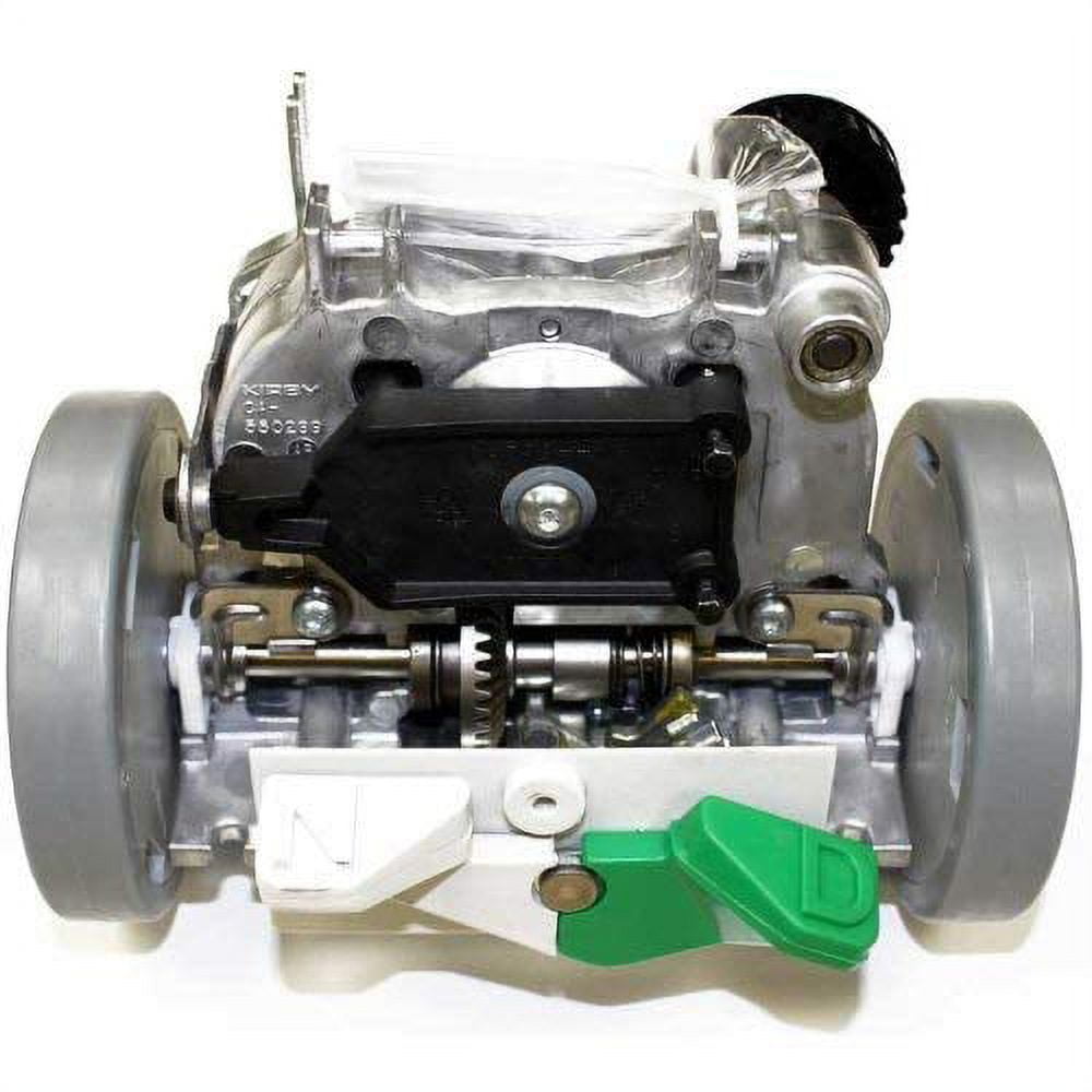 Genuine Kirby Generation 3 Power Drive Assembly with Rear Wheels ...