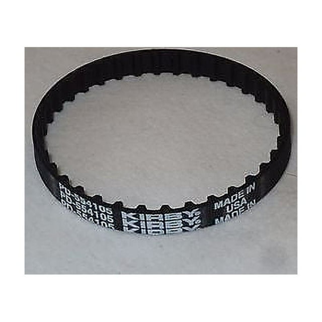 Genuine Kirby Sentria Geared Drive Belts Diamond Edition G10, PD-554105 ...