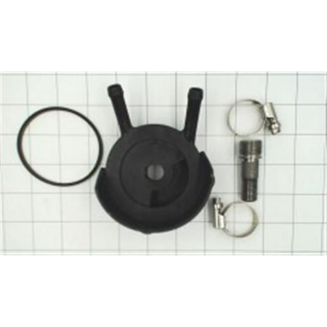 Genuine Kohler 24-029-75-S Oil Filter Adapter Kit w Drip Lip 24 029 75 ...