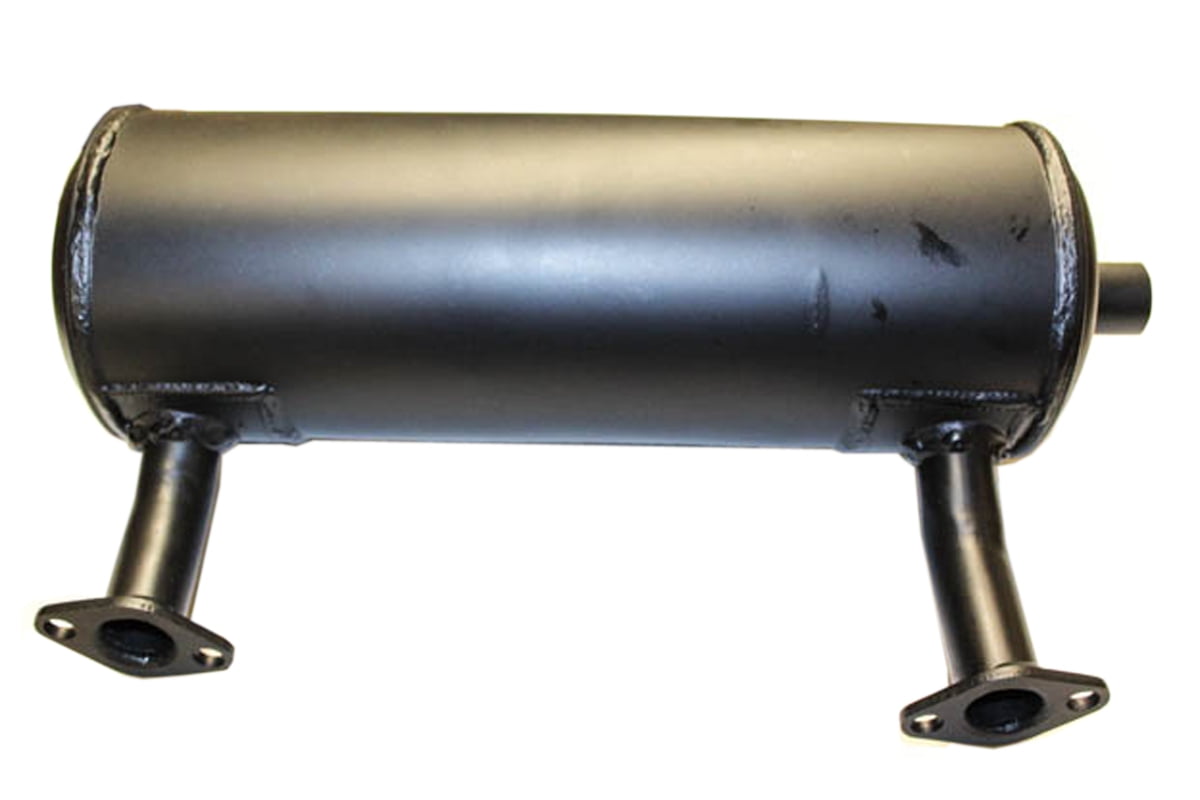 Genuine Kohler 24-068-129-S Canister Muffler Straight Outlet OEM ...