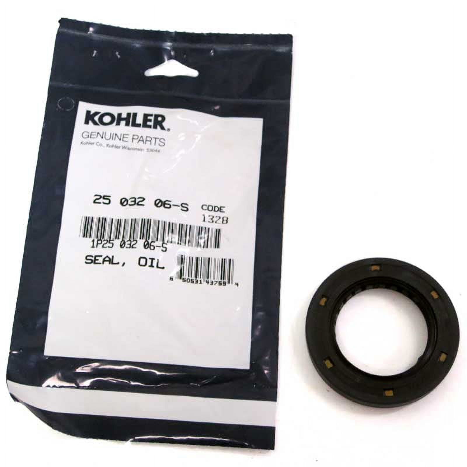 Genuine Kohler 25 032 06-S Oil Seal - Walmart.com